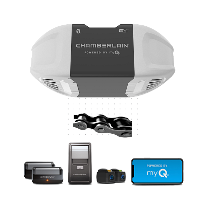 Overhead Openers | Atlas Overhead